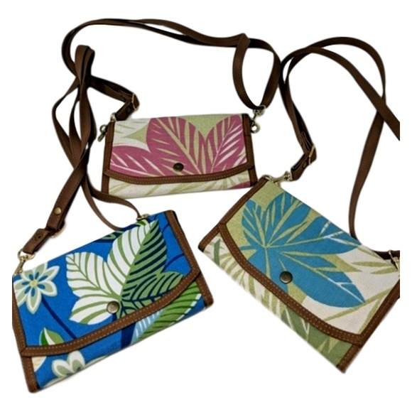 Danny K | Bags | Danny K Carry Wallet With Shoulder Strap | Poshmark